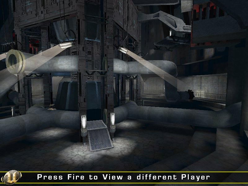 Unreal Archive / Unreal Tournament 2004 (UT2004) / Maps / DeathMatch / Gyral